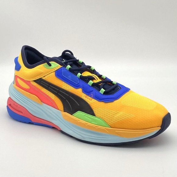 Puma | Shoes | Puma Extent Nitro Energy Drink Orange Mens Shoes 387654 ...
